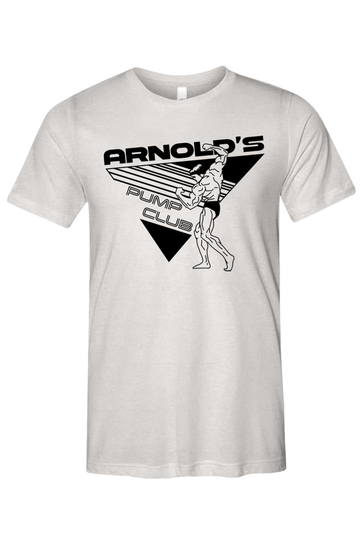 Merch – Arnold's Pump Club