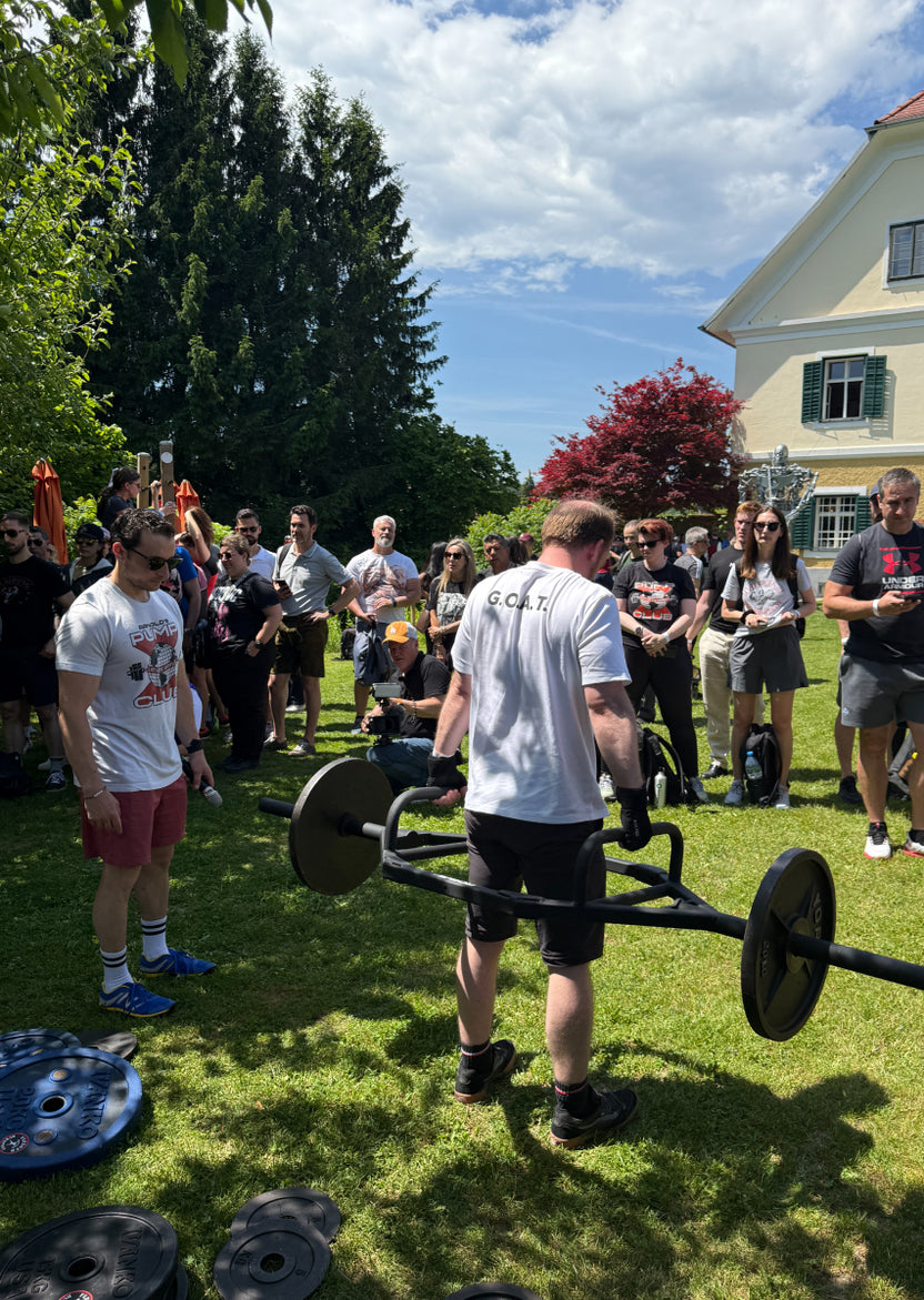 The app that makes you better every day – Arnold's Pump Club