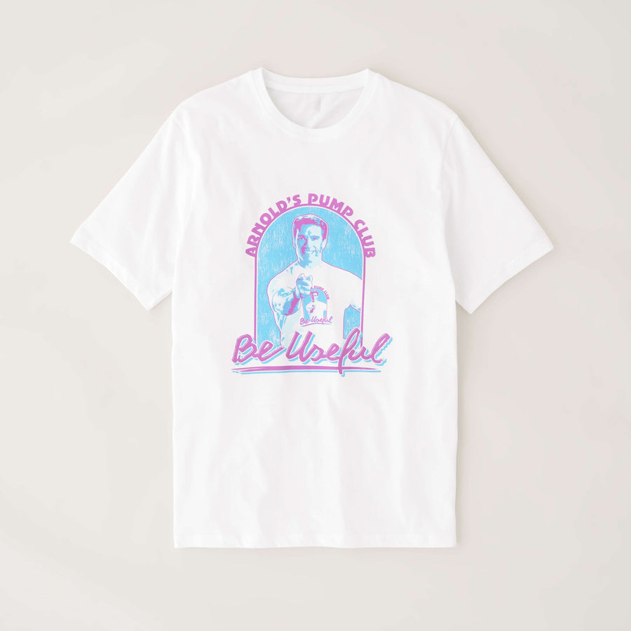 Merch – Arnold's Pump Club