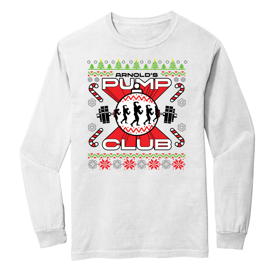 Merch – Arnold's Pump Club