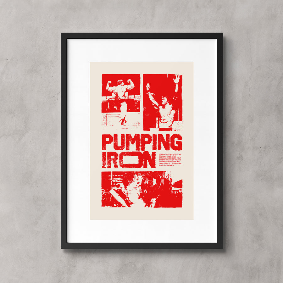 Merch – Arnold's Pump Club