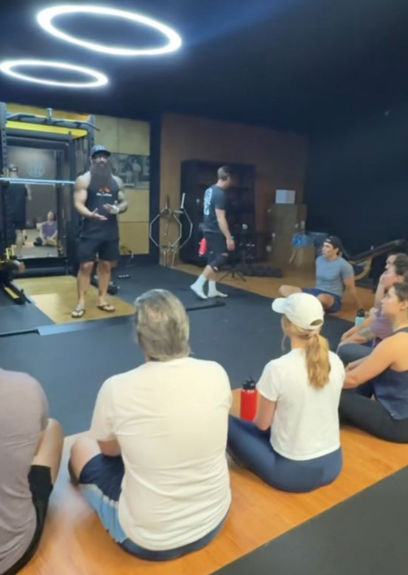 The app that makes you better every day – Arnold's Pump Club