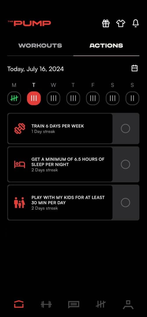 The Pump - Exclusive Access – Arnold's Pump Club