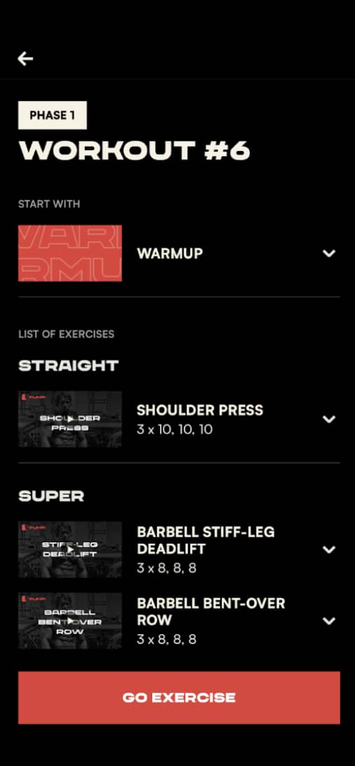 The Pump - Exclusive Access – Arnold's Pump Club